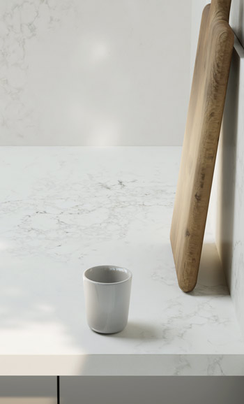 5121 Layalite kwarts keukenwerkblad | Caesarstone