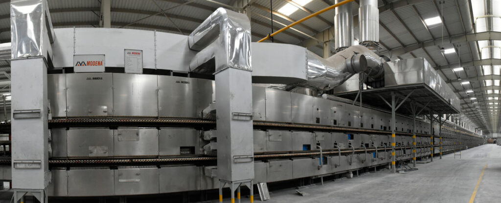 Caesarstone surfaces manufacturing process | Caesarstone EMEA