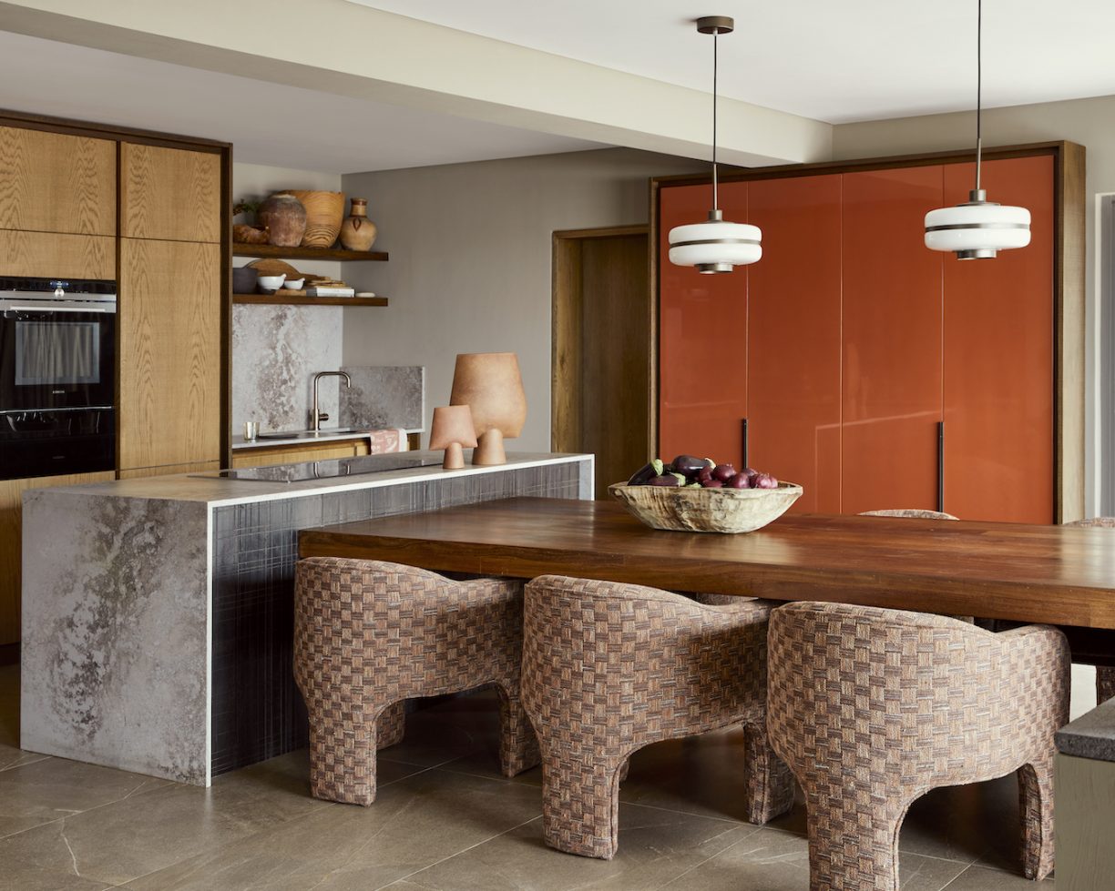 Sumari Krige | The visionary behind la grange interiors