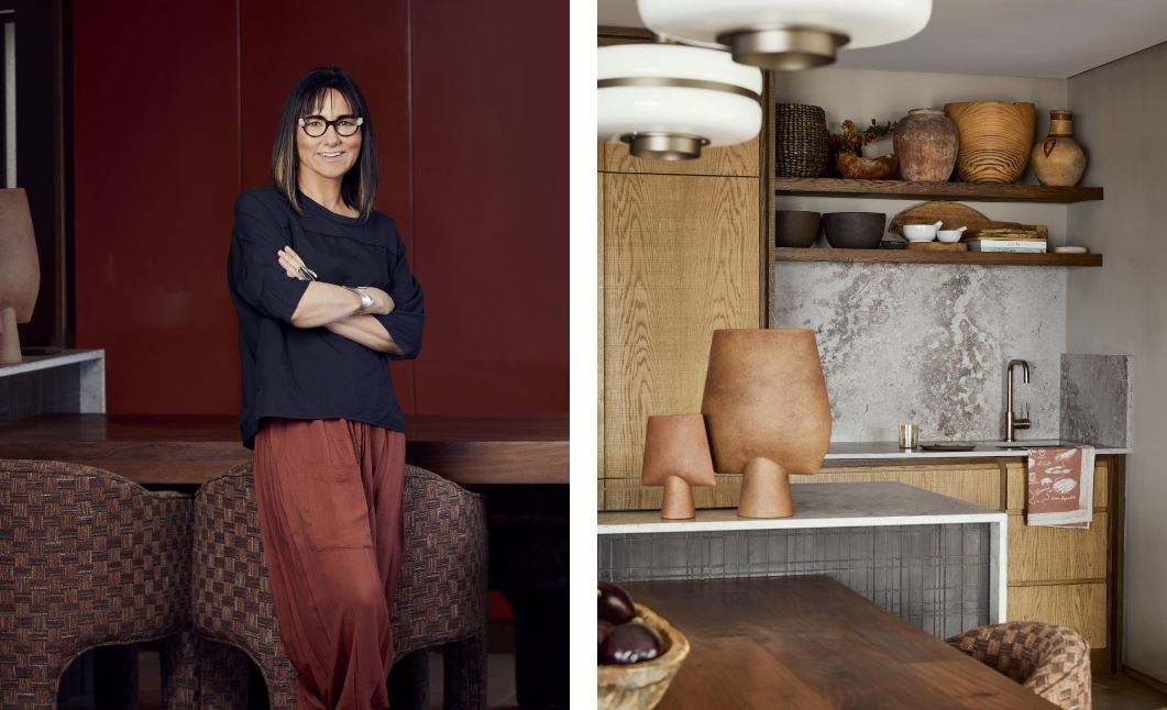 Sumari Krige | The visionary behind la grange interiors